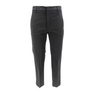 Dondup Slim-fit Hose - - Trousers - Damen - Schwarzk - W25