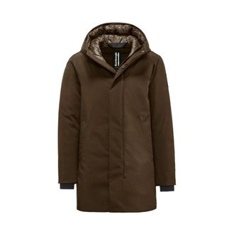 Bomboogie Aberdeen Thermal Jacket - - Jackets - Herren - Braun - XL