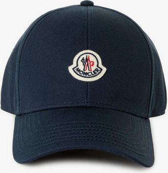Moncler Casquette en coton