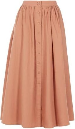 Leon & Harper Jupe midi Jeremiah