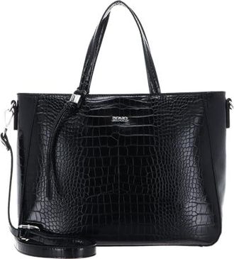 Picard sac à épaule sac à main Wild Art Shoulderbag Black noir