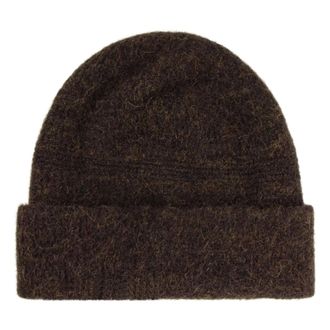 Sessun Bonnet Rowa Alpaga et Laine M&eacute;rinos Sess&ugrave;n