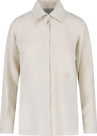 Max Mara Linen Shirt Falasco