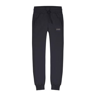 Colmar Blaue Hose Interlock Baumwollmischung - - Trousers - Damen - Blau - XL