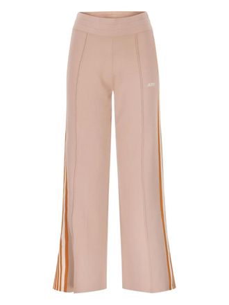 Autry Jogginghose mit seitlichen Streifen - Rosa