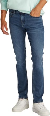 Tommy Jeans Herren Scanton Bi1267 Dm0Dm21006 Slim, Denim (Denim Washed Blue Black), 36W / 32L