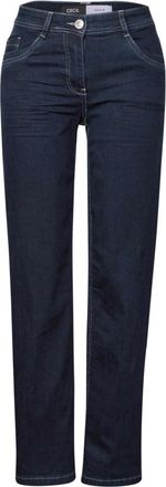 Cecil Damen, Jeans, Blau, W31 L30Gr&ouml;&szlig;e