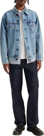 Levi's 568 Loose Straight Welcome to The Game