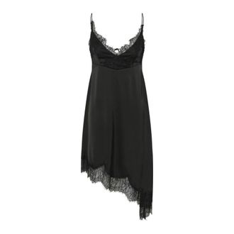 Gestuz Nachthemden - - Dresses - Damen - Schwarzk - S