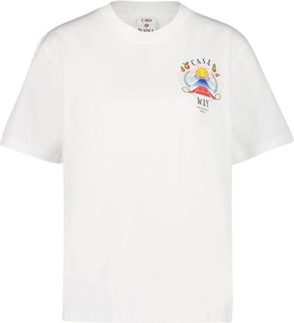 Casablanca Damen, Oberteile, Wei&szlig;, MGr&ouml;&szlig;e