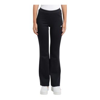 K-Way Sweatpants - - Trousers - Damen - Schwarzk - S