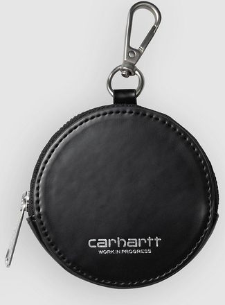 Carhartt Work in Progress Script Coin Geldb&ouml;rse silver