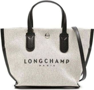 Longchamp Femme, Sacs, Gris, Taille: ONE Size Borsa a Mano