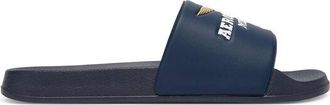 Aeronautica Aeronautica Militare Pantoletten 261SC0242UCT03337 Dunkelblau