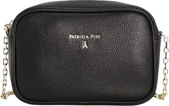 Patrizia Pepe Femme, Sacs, Noir, Taille: ONE Size Mini Sac