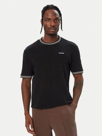 Guess T-Shirt Z6BI02 K6531 Schwarz Regular Fit