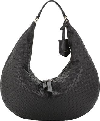 Abro Abro Hobo Bags - Beutel NANA - Gr. unisize - in Braun - für Damen