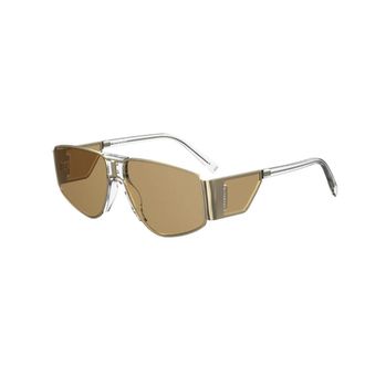 Givenchy Stylische Sonnenbrille - - Accessories - Damen - Gelb - 59 MM