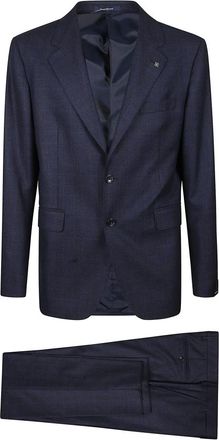 Tagliatore Homme, Costumes, Bleu, Taille: XL Napoli Suit