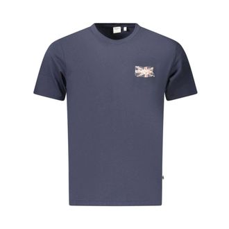 Pepe Jeans London Homme, Tops, Bleu, Taille: 2XL The Blu Cotton T-Shirt