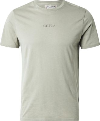 Guess T-Shirt Guess Emb Pima