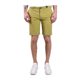 Roberto Ricci Design Gr&uuml;ne Shorts aus Polyamid/Elastan-Mischung - - Shorts - Herren - Gr&uuml;n - XL