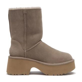 UGG Bottes Esmee - Femme - Chaussures - Beige - Taille: 39 EU