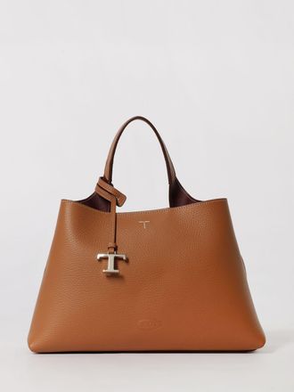 Tod's Sac &agrave; Main TODS Femme couleur Terre