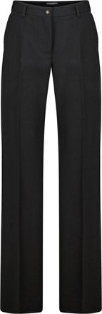 Dolce & Gabbana Damen Hose aus Schurwolle