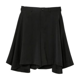 Comme Des Gar&ccedil;ons Herren, Shorts, Schwarzk, SGr&ouml;&szlig;e