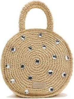 Gioseppo Muscoda, Sac à Main Femme, Naturel