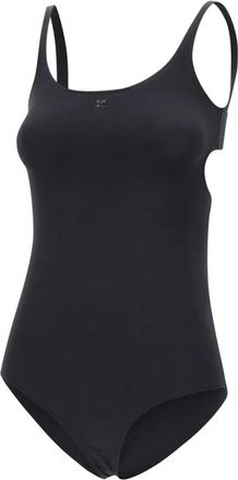 Courr&egrave;ges Femme, Maillots de bain, Noir, Taille: 36 FR Maillot de Bain D&eacute;coup&eacute;