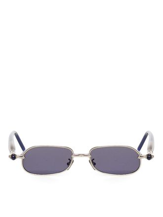 Kuboraum Lunettes De Soleil - Bleu