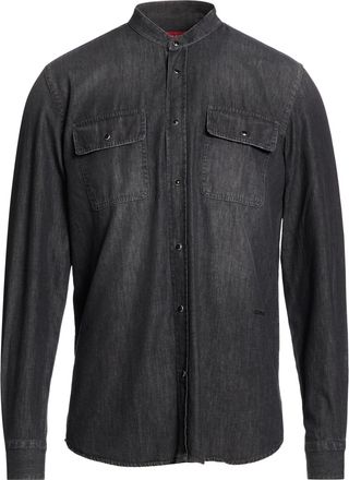 Liu Jo TOPS - Jeanshemden auf YOOX.COM