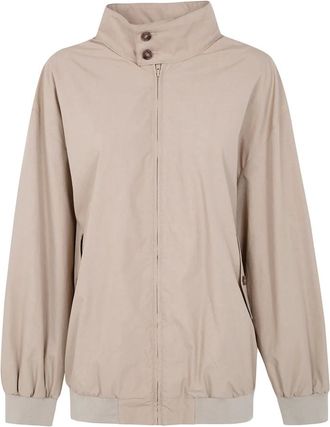 Maison Margiela Femme, Vestes, Beige, Taille: 34 FR Kaban Sport Jacket