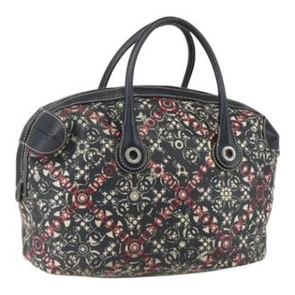 Chanel Sac &agrave; main vintage en plastique Pre-owned - Femme - Pre-owned - Multicolore - Taille: ONE Size