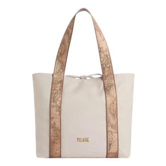 Alviero Martini 1A Classe Damen, Taschen, Grau, ONE SIZEGr&ouml;&szlig;e