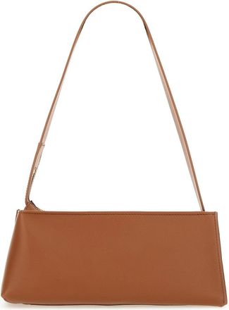 Marni Womens Baguette Museum Bag Brown Shoulder