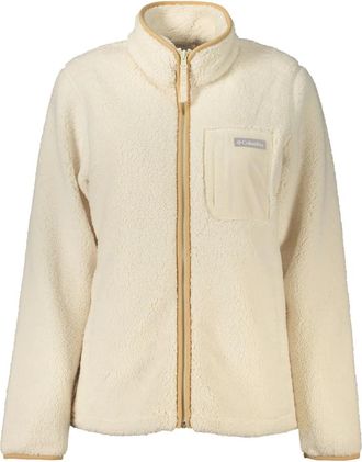 Columbia West Bend Full Zip II - Femme - Sport - Blanc - Taille: 36 FR
