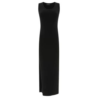 Balenciaga Elegantes Damenkleid Mode - - Dresses - Damen - Schwarzk - L