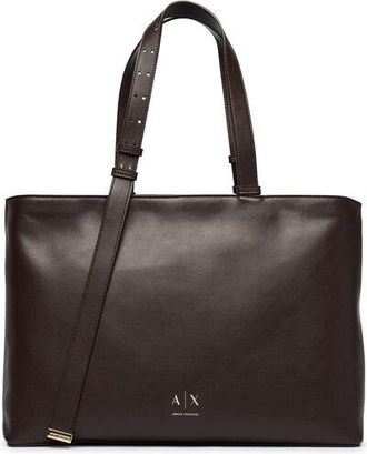 A|X Armani Exchange Handtasche XW002988 AF19902 U6032 Dunkelbraun