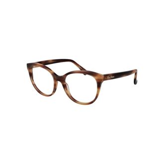 Max Mara Elegante rechteckige optische Fassungen - - Accessories - Damen - Braun - ONE SIZE