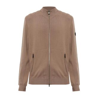 Bogner Pull Mark - Homme - Pulls - Brun - Taille: M