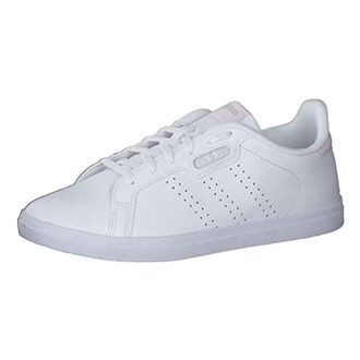 adidas Courtpoint Base, Chaussures de Tennis Femme, Ftwbla Casros, 38 EU