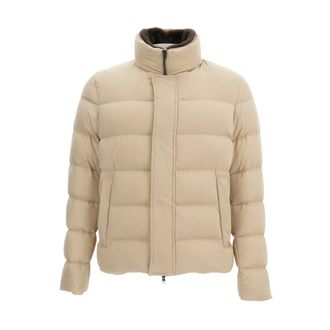 Herno Homme, Vestes, Beige, Taille: L Bomber