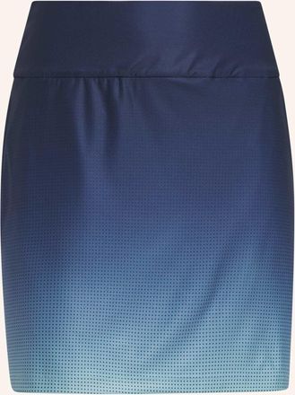 adidas ultimate365 Gradient Skort blau