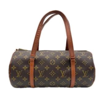 Louis Vuitton Sac &agrave; main vintage Monogram Pre-owned - Femme - Pre-owned - Brun - Taille: ONE Size
