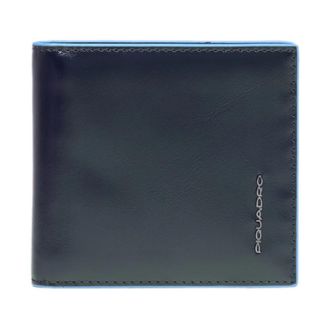 Piquadro Money Clip Wallet - - Accessories - unisex - Blau - ONE SIZE