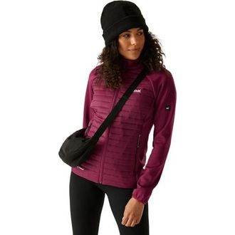 Regatta Femme Clumber Hybrid veste léger isolé Outdoor Hiking Layer