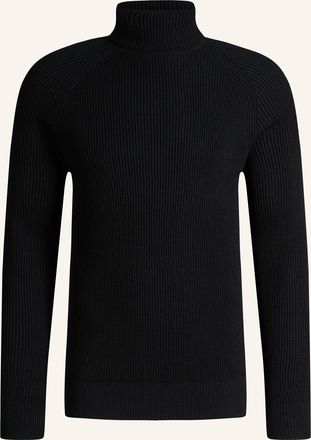 Strellson Rollkragenpullover schwarz